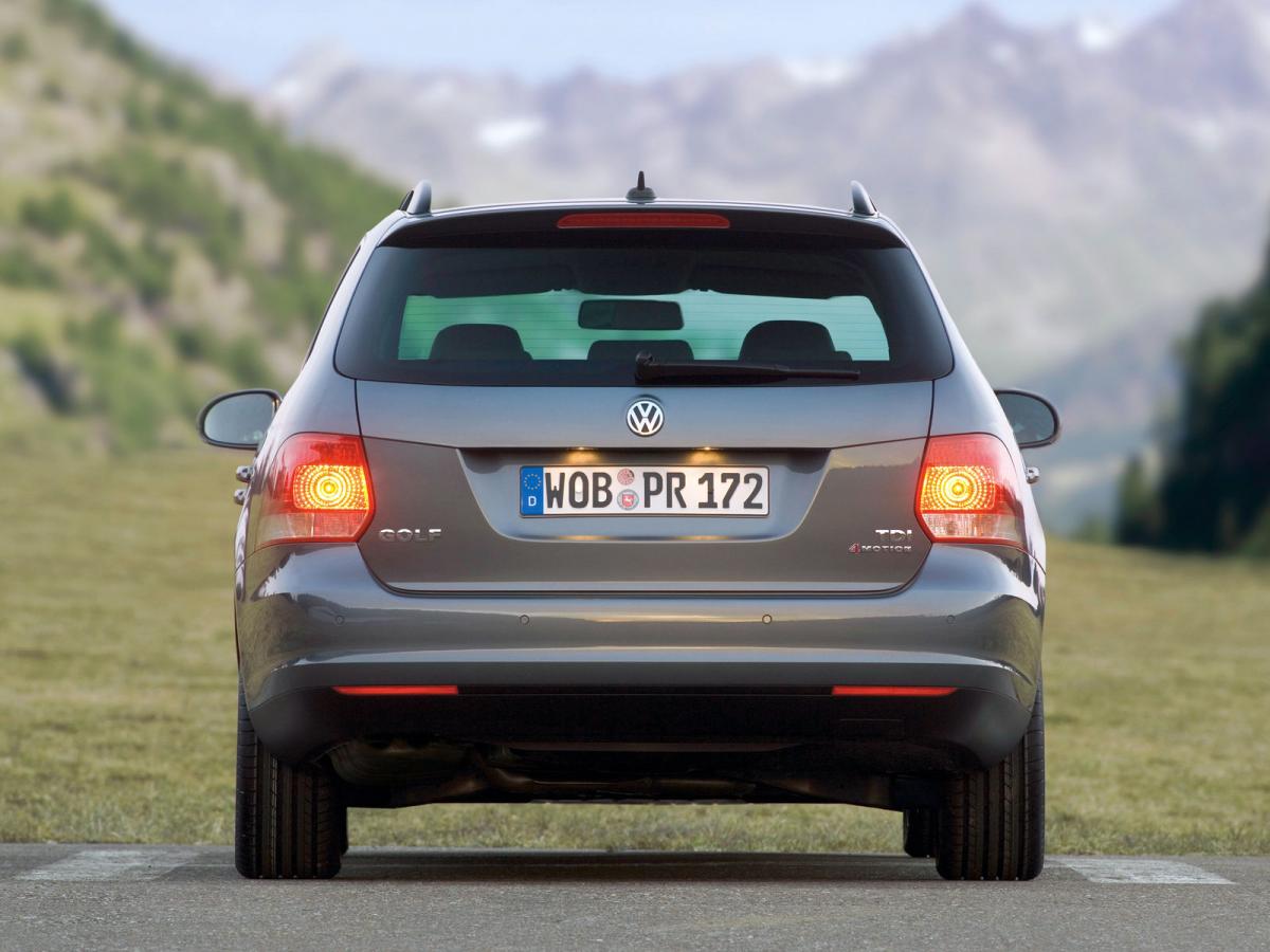 Volkswagen Golf technical specifications and fuel economy